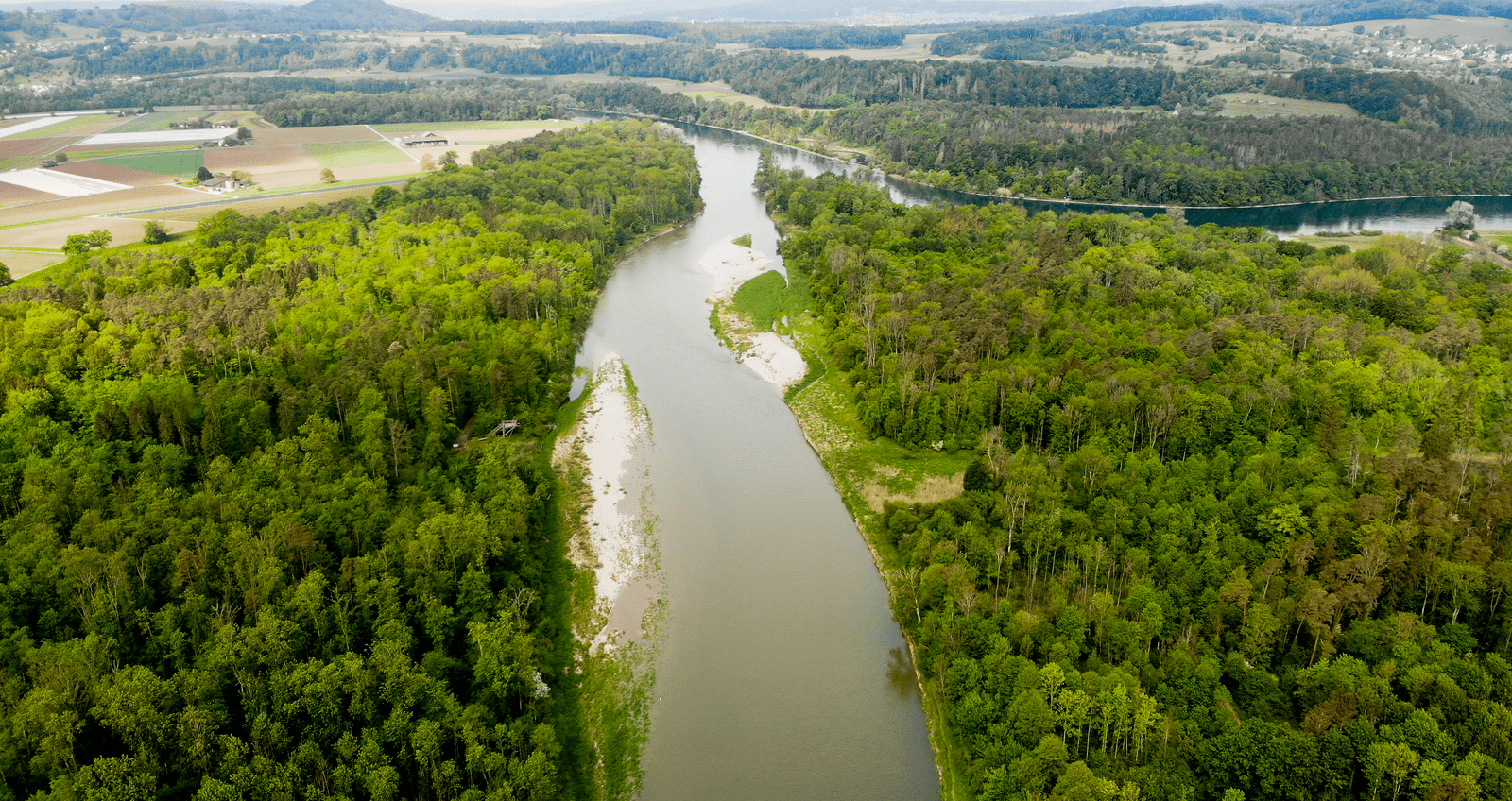 Mehr Raum für die Thur: eine Jahrhundertchance